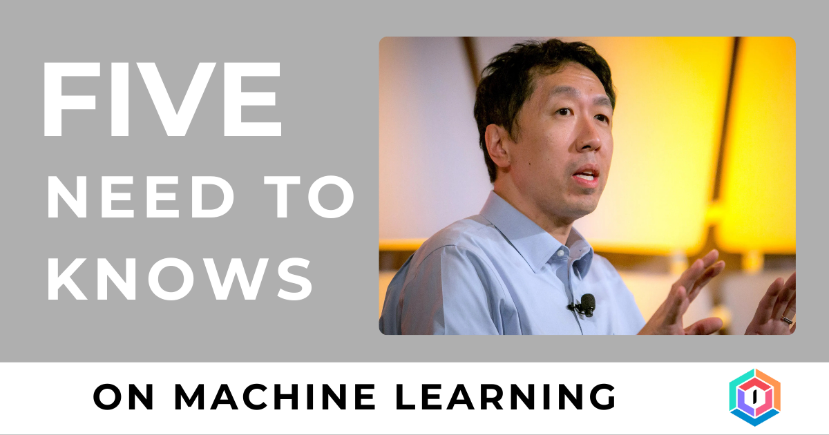 Machine Learning Best Practices
