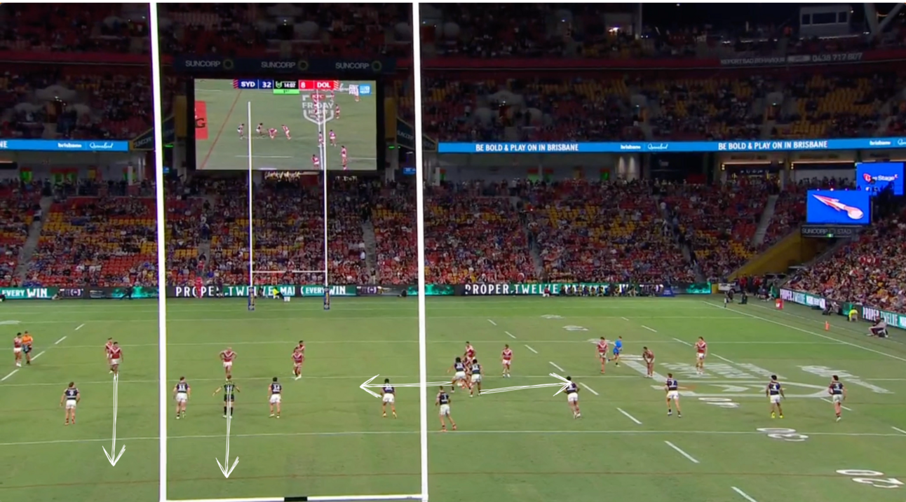 Round 9 Review: Breaking Down The Hammer Try, Knights Kick Return ...