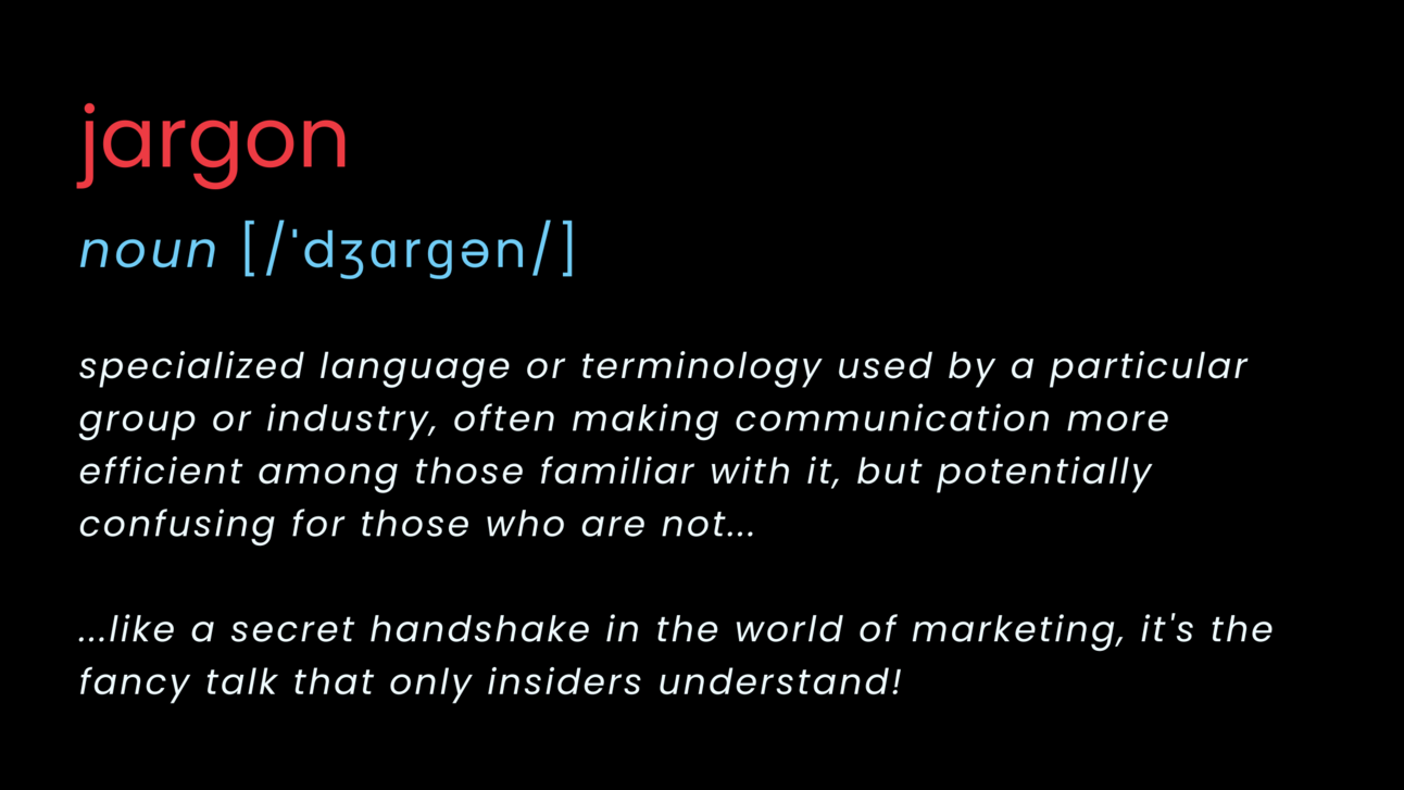 AQ #17: Master Modern Marketing Lingo - Part 1 : Your Guide to the ...