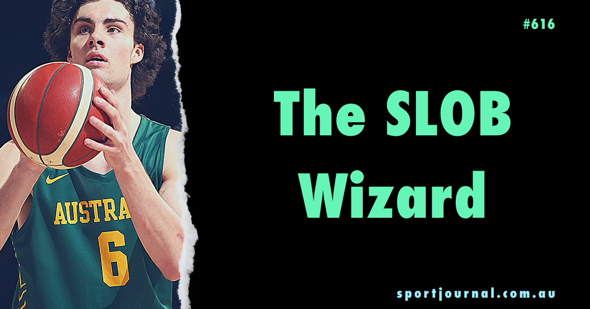 🗞 The Slob Wizard
