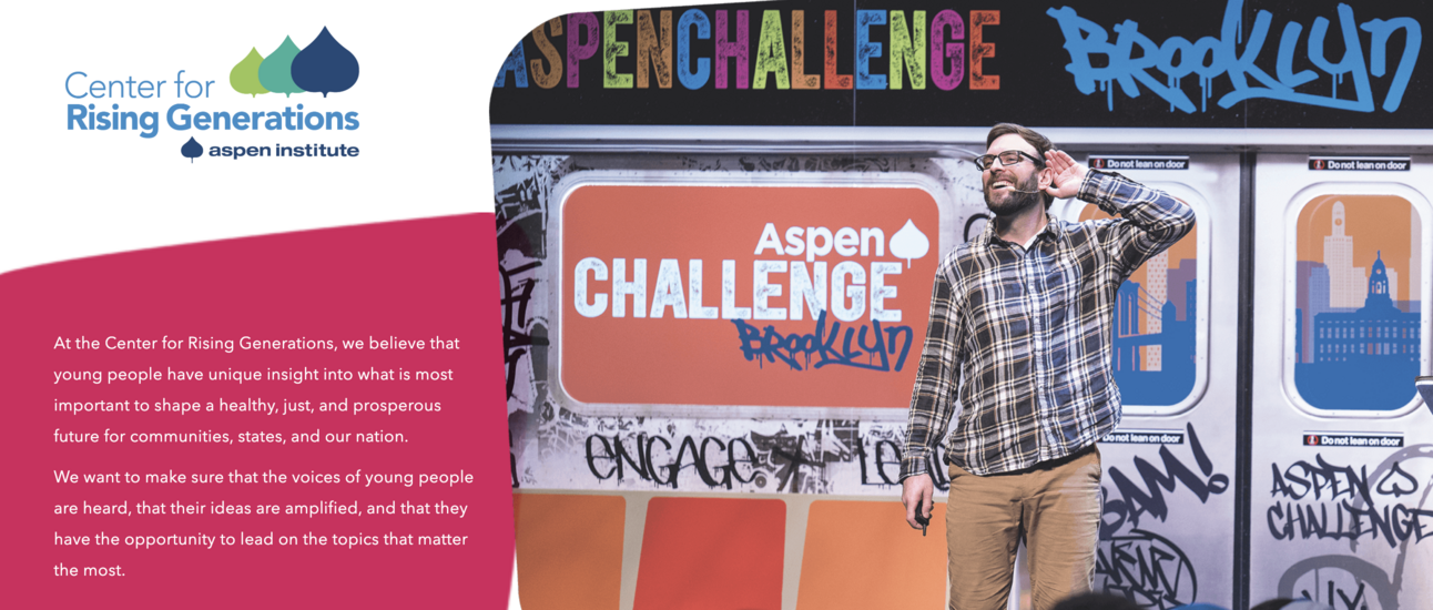 Rising Generations Youth Summit