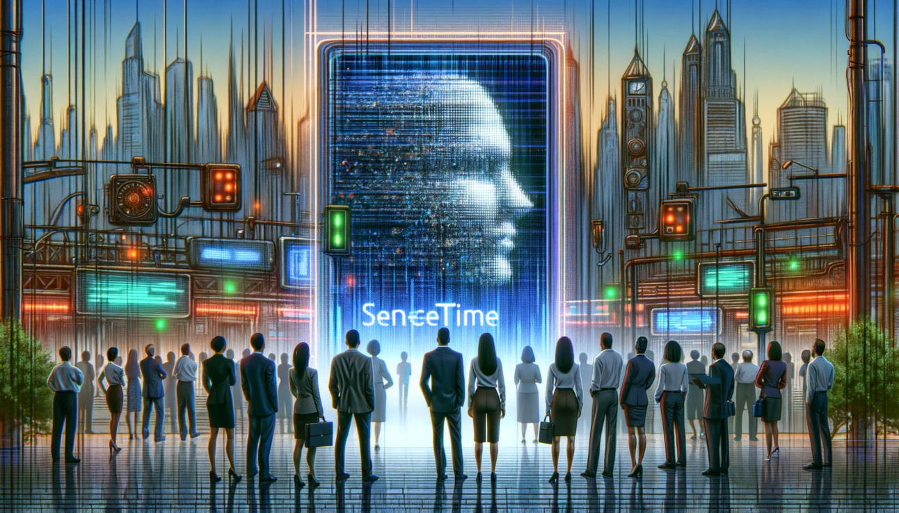 AI startup SenseTime's problem