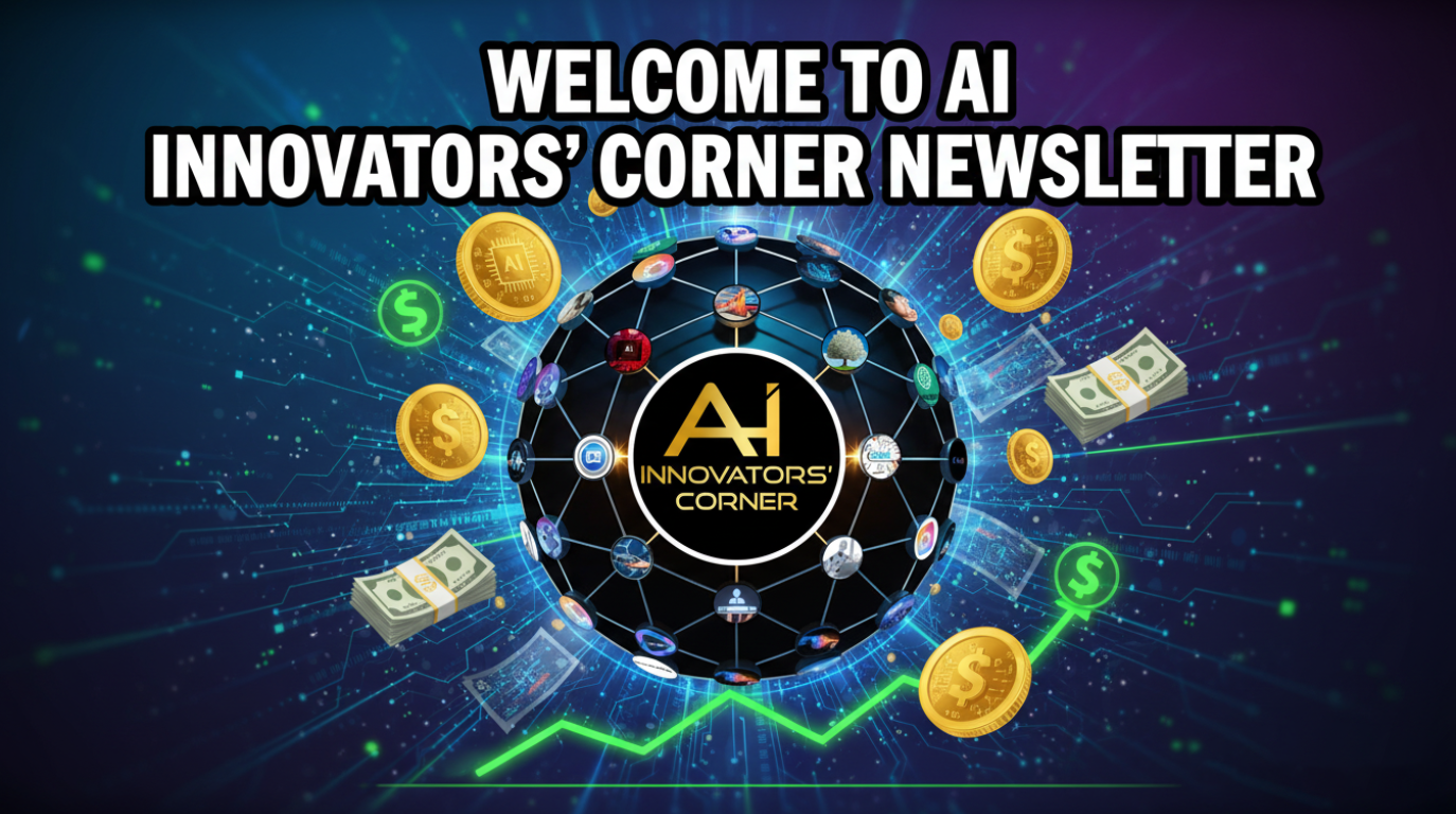 AI Innovators' Corner - Newsletter - September 2025 Edition