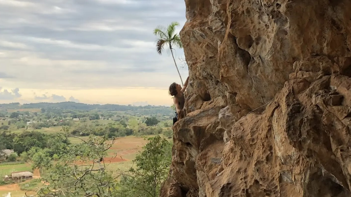 Rock Climbing in Cuba - Viñales and Playa Jibacoa