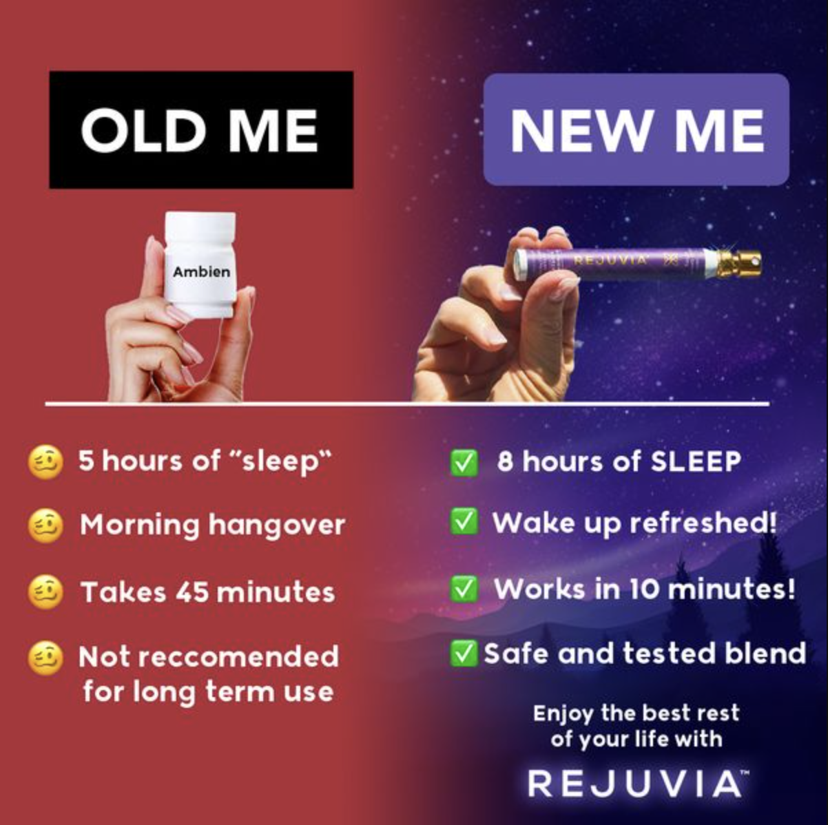 7 Best "Us vs Them’ Ads