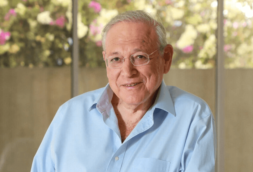 Uriel Reichman Establishes Worldwide Academic Center for Jewish People