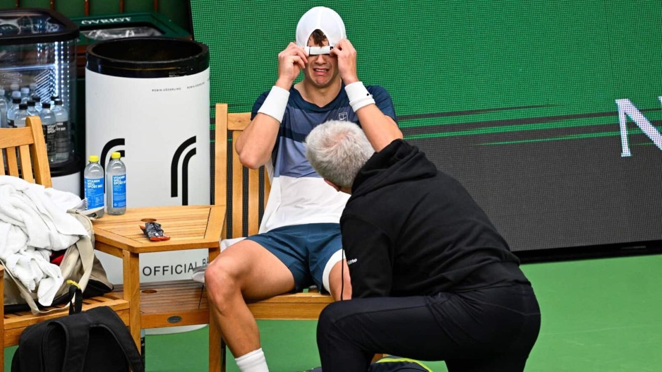 Rune Suffers Terrible Season-Ending Injury