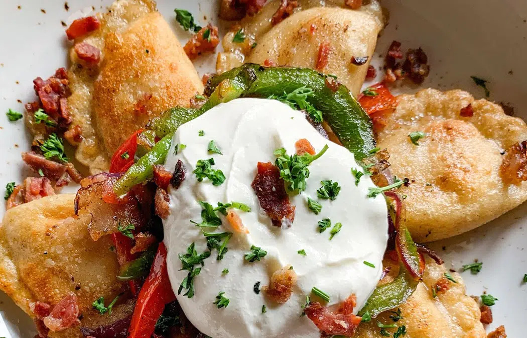 Pierogi Spots You Didn't Know You Needed in Life 👀