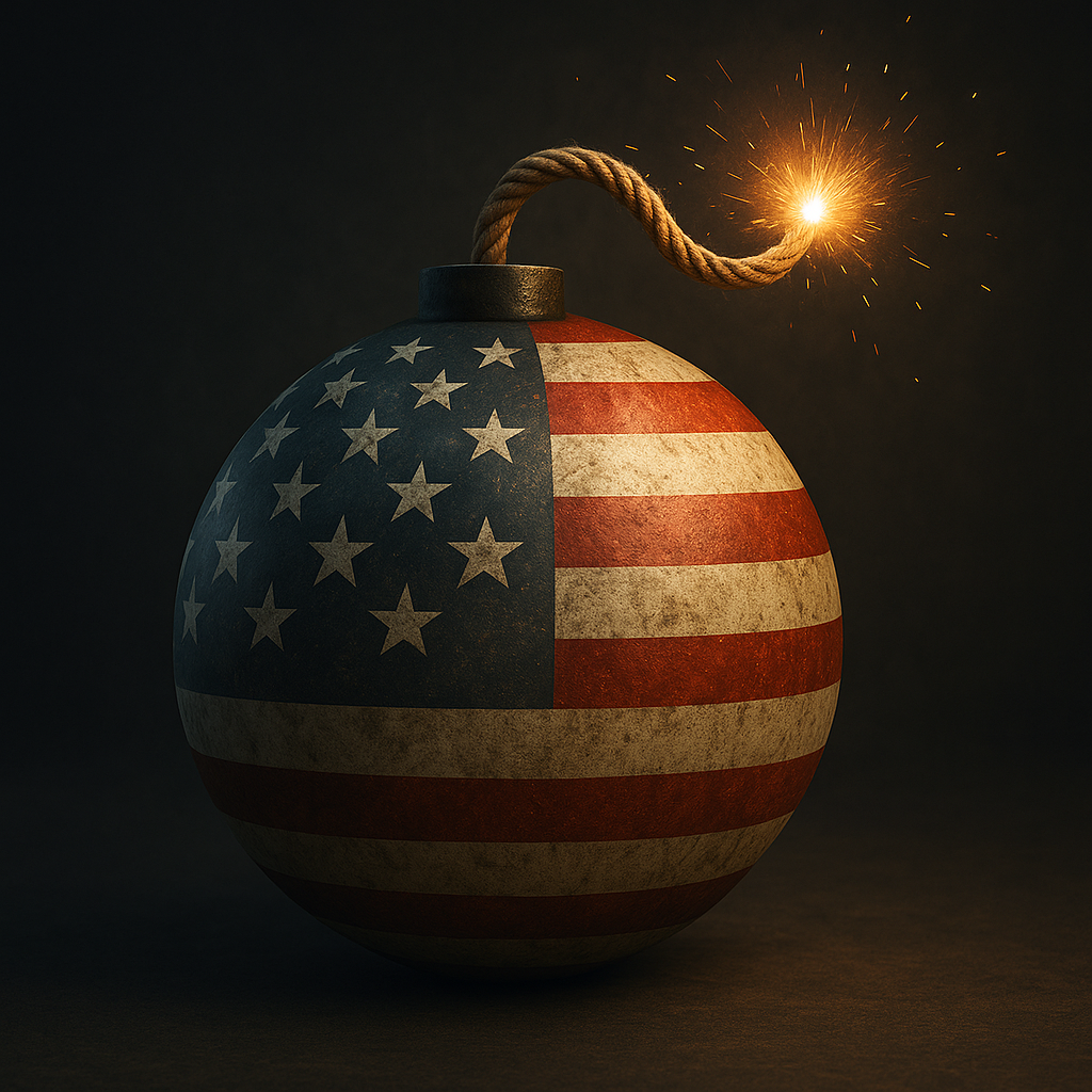 🧨 This Failed Bond Auction Just Ripped Through the Market