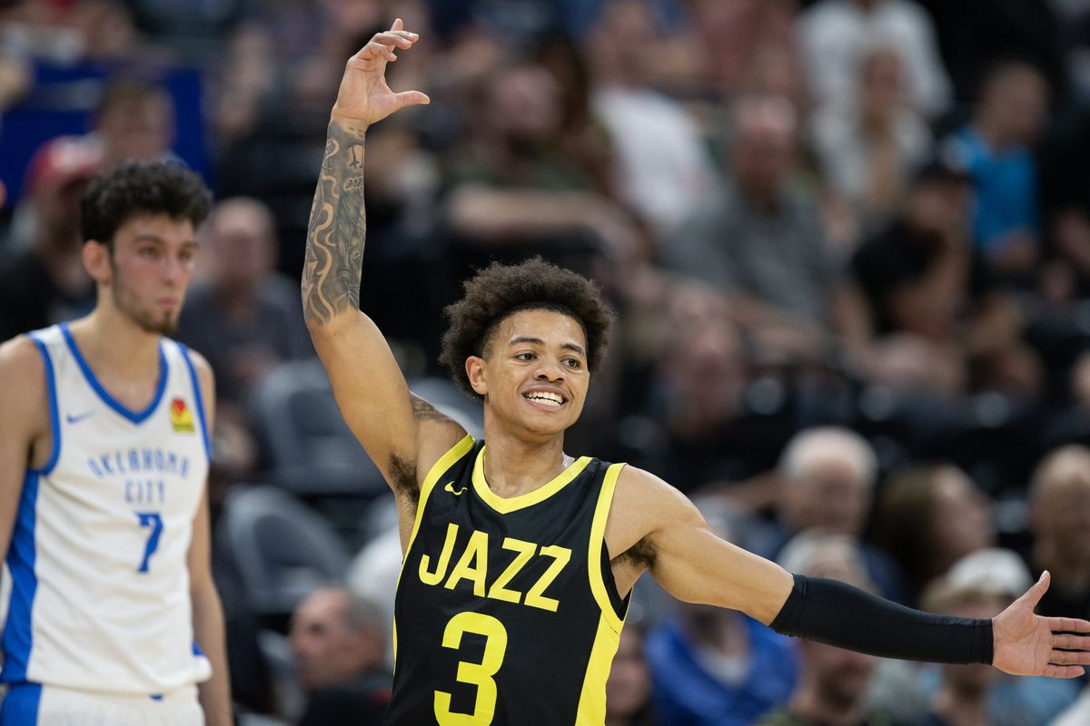 Take note of Keyonte George and Jabari Smith Jr.