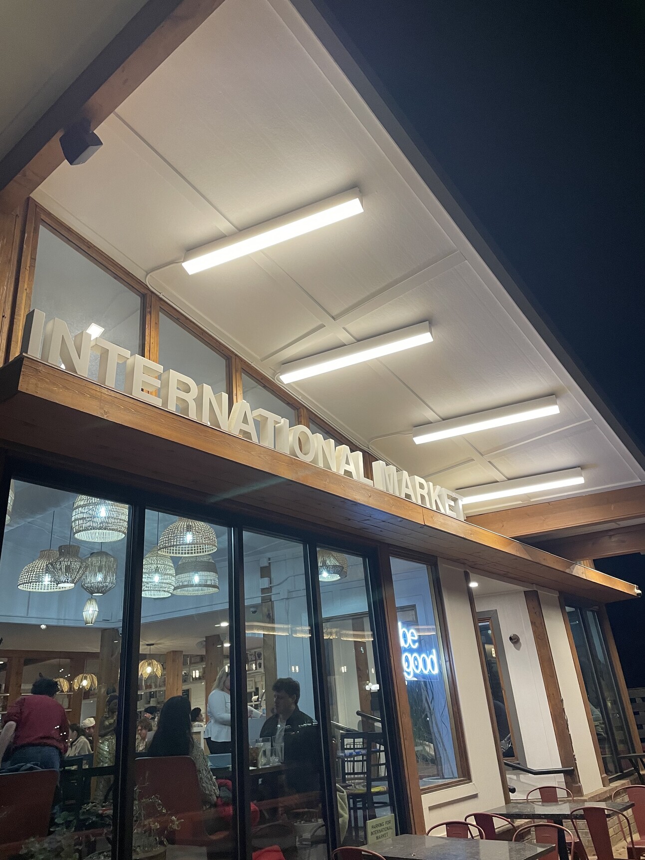 🍽️ Restaurant Run of the Week: International Market