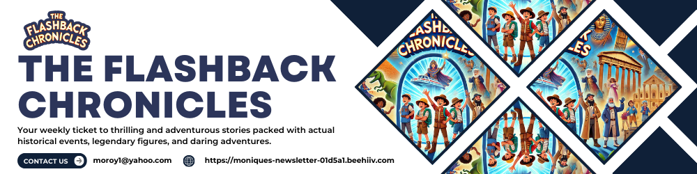 The Flashback Chronicles - Week of December 22, 2025