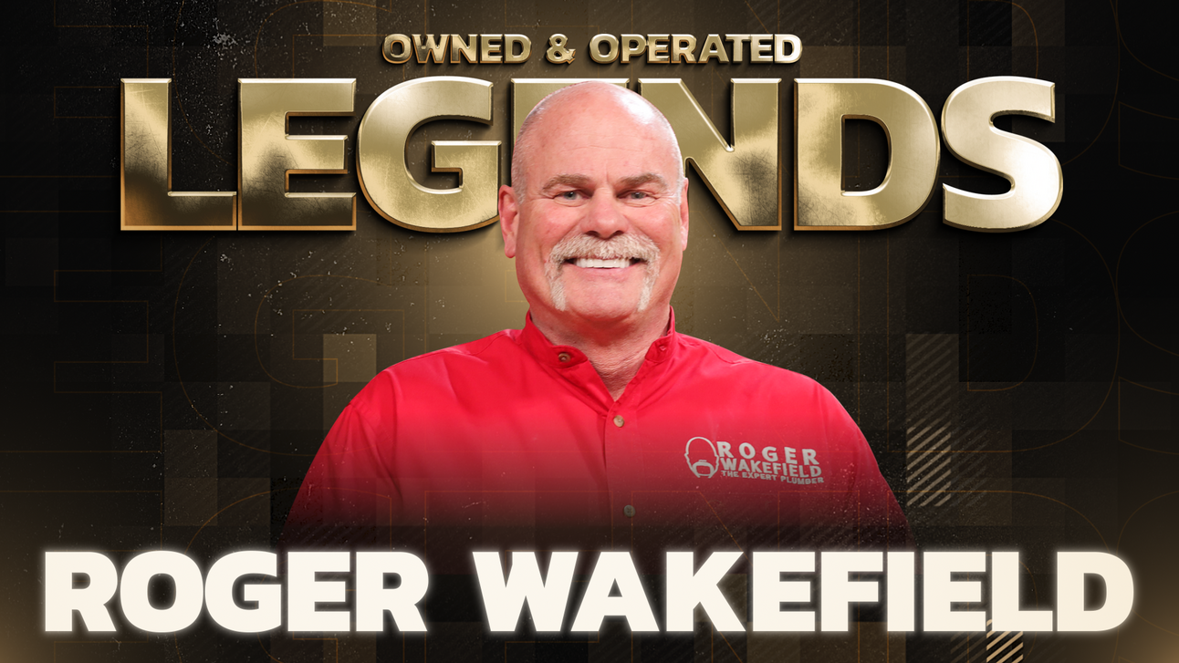 Introducing the One and Only Roger Wakefield