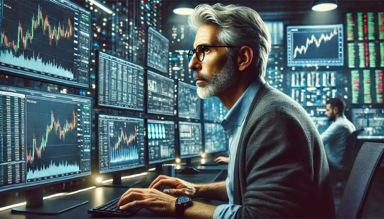 Unlock 66% Returns: Jim Simons' Quant Investing vs. Wall Street