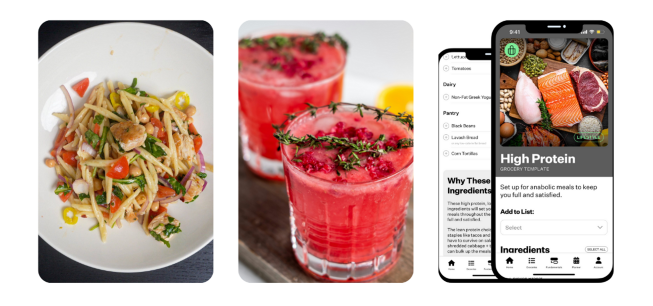 The Pasta Salad Framework