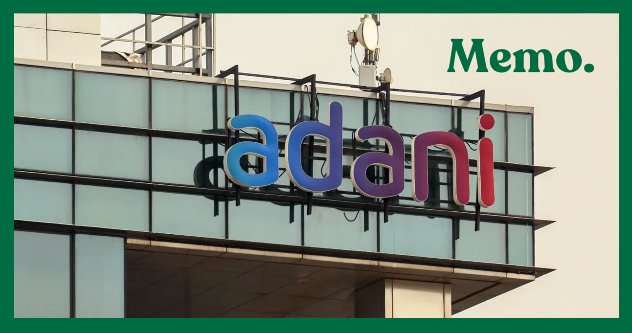Adani Expands $10B Data Push