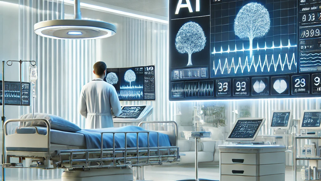 How AI is Saving Lives: Reducing ICU Mortality Through Precision and Speed