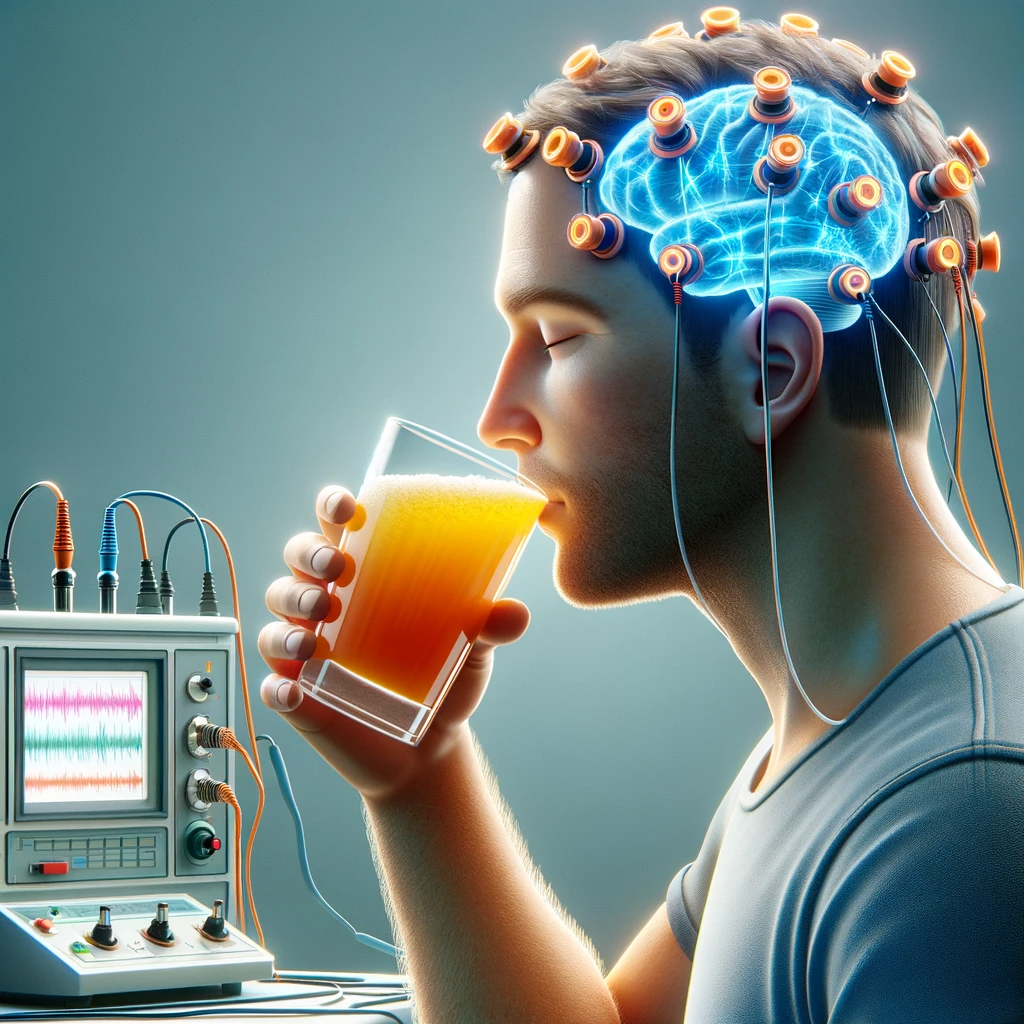 Taste panels will be different... soon!