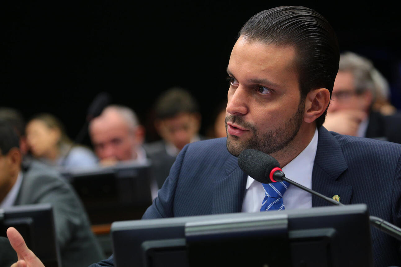 Who is Alexandre Baldy, Temer’s new minister?