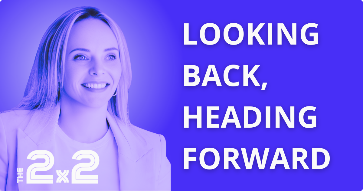 Looking Back, Heading Forward