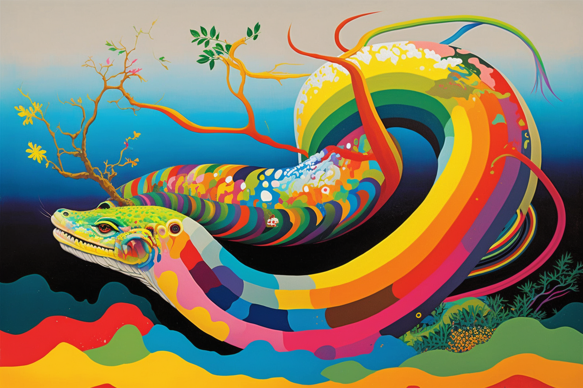 Rainbow Myths and Legends Around the World