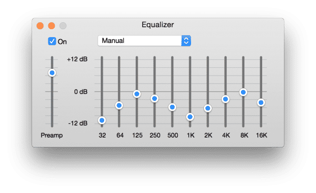 Optimal Equalizer Settings for iTunes