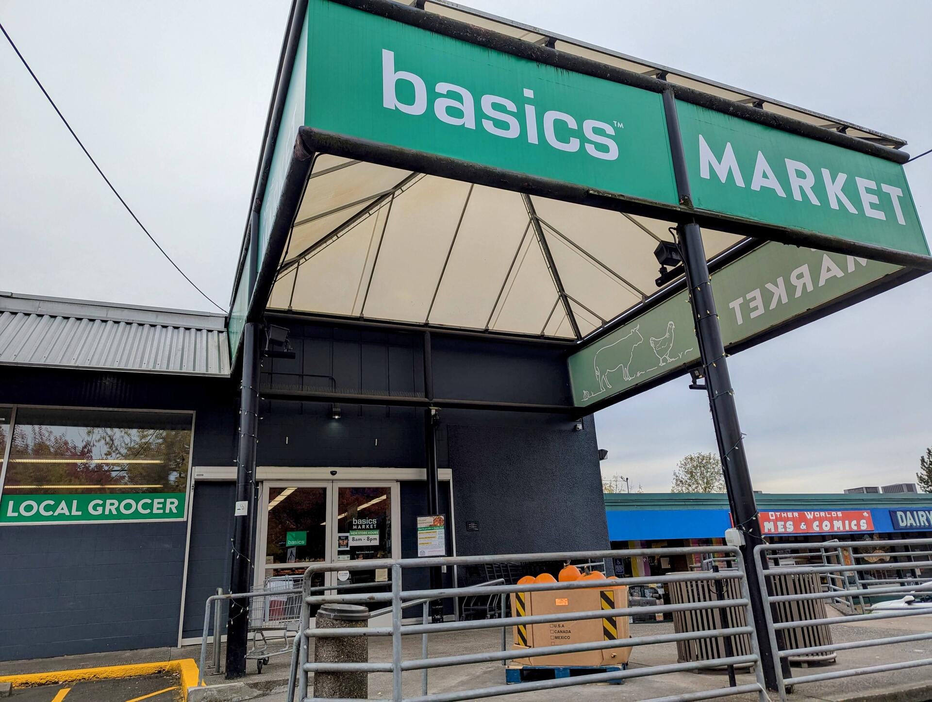 Eugene-Based Market of Choice to Acquire Portland's Basics Market