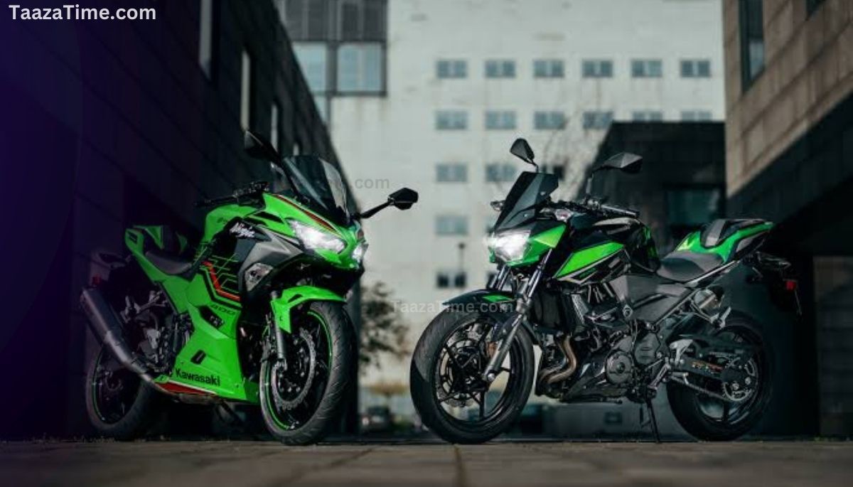 Kawasaki Z400 Launch Date In India & Price: Engine, Design, Features