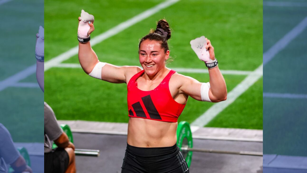 The 2025 CrossFit Games Field Comes Into Focus
