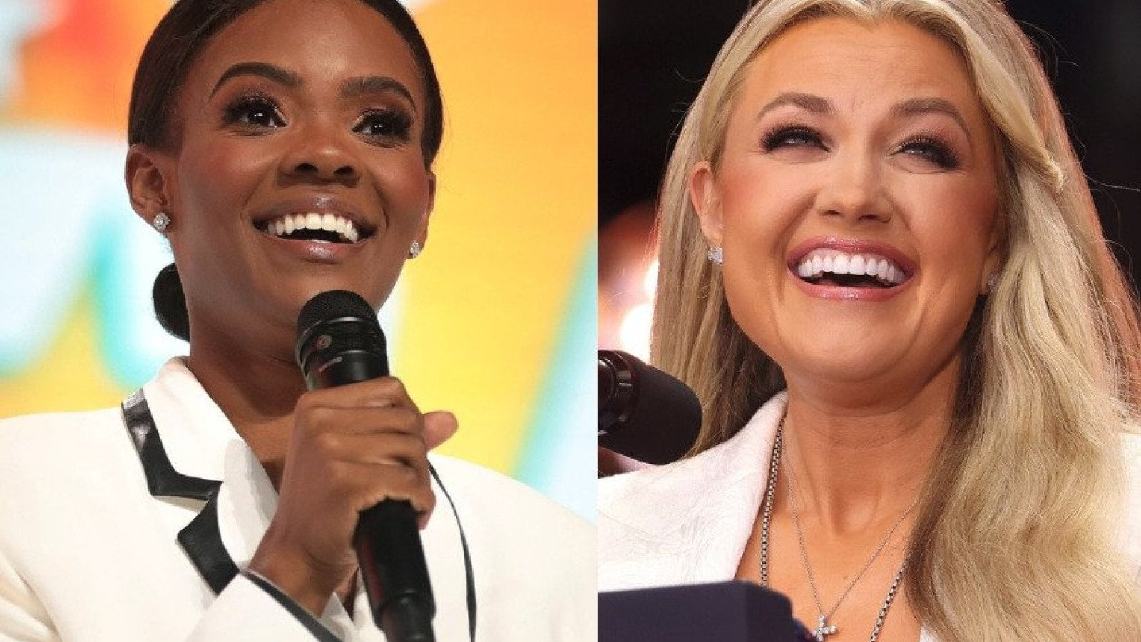 Candace Owens Shares Results Of 4 1/2 Hour Long Meeting With Erika Kirk