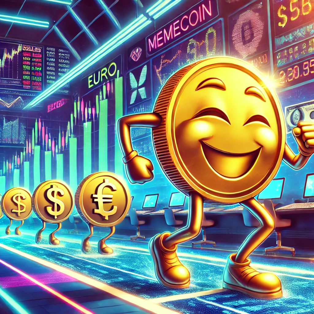 🔍 Pepe’s Future: Meme Coin or Real-World Contender?