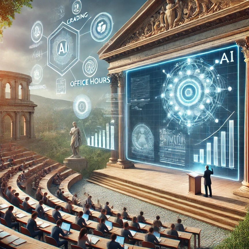 Ease End-of-Term Headaches with AI