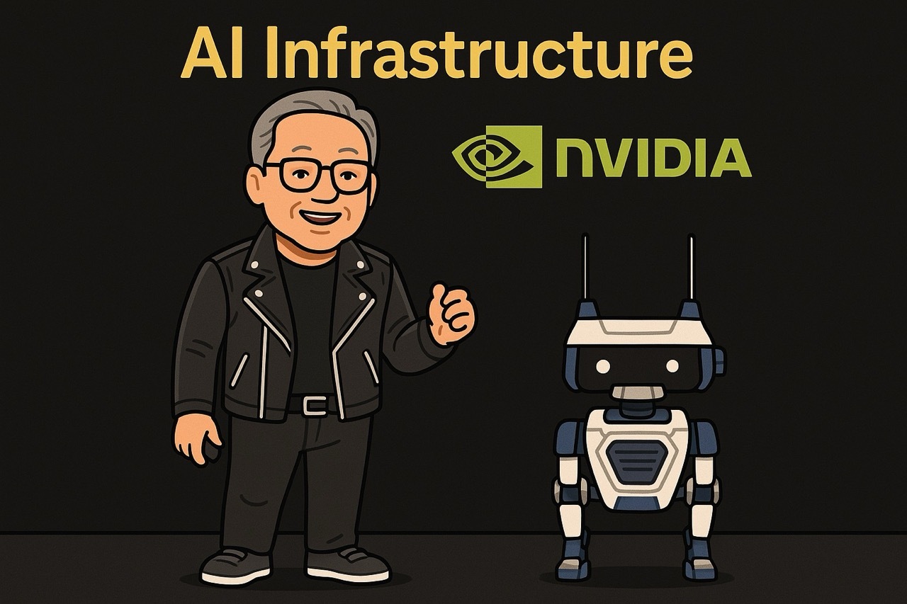 NVIDIA: GTC 2025 & Investment Memo