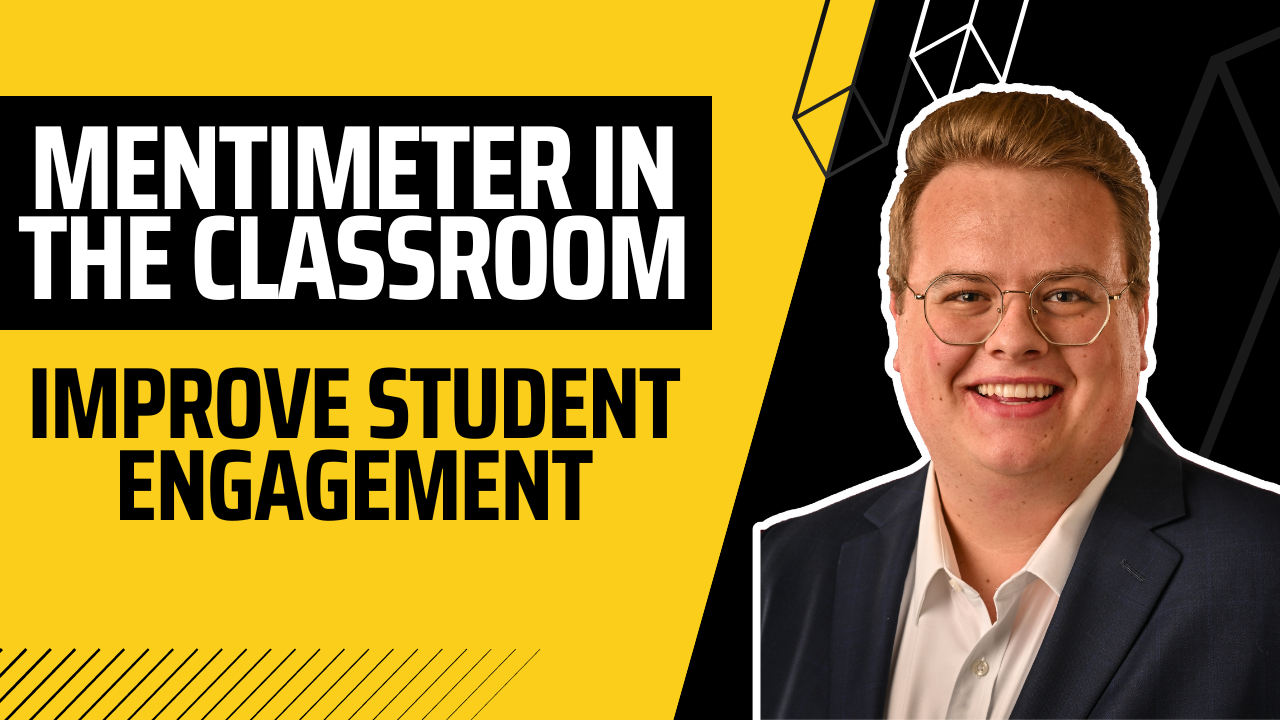 Mentimeter in the Classroom - Best Kahoot Alternative - Student ...