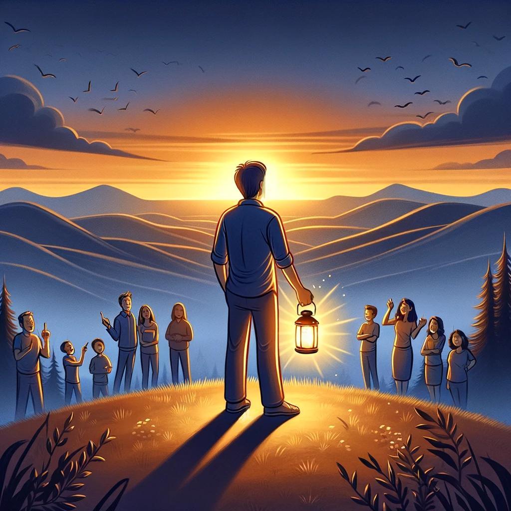 Cultivating Unwavering Respect: Upholding Integrity Amidst Disrespect