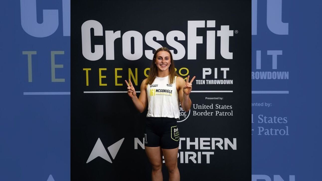 The 2024 Adaptive CrossFit Games Start Day 2; TYR WZA SoCal Begins