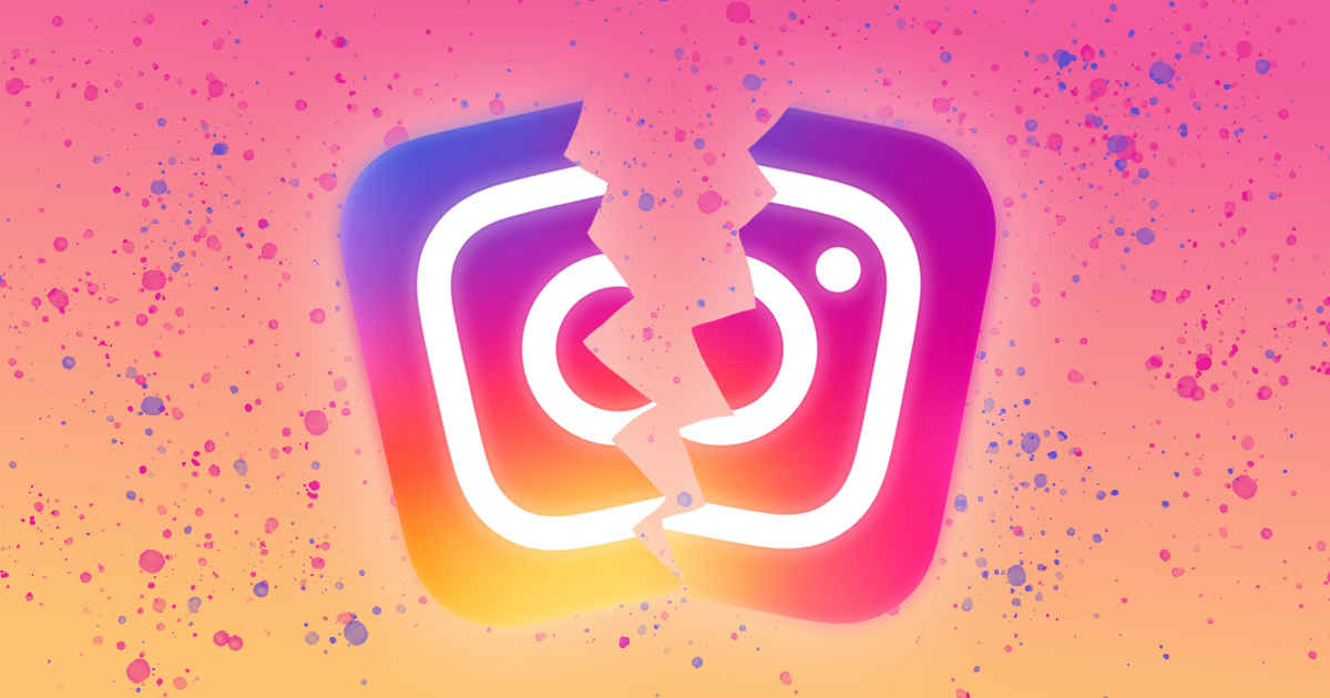 Instagram Is Broken!