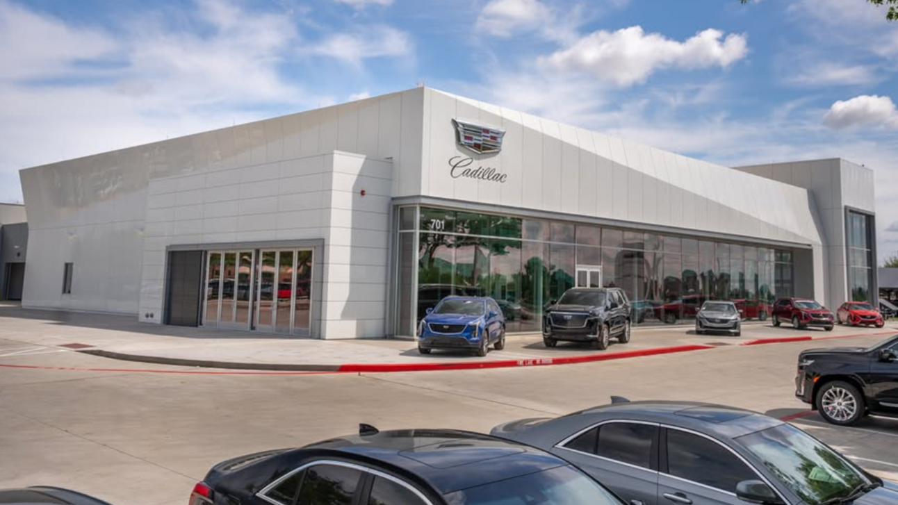 Autobahn Fort Worth is acquiring Frank Kent Motor Co. in Texas