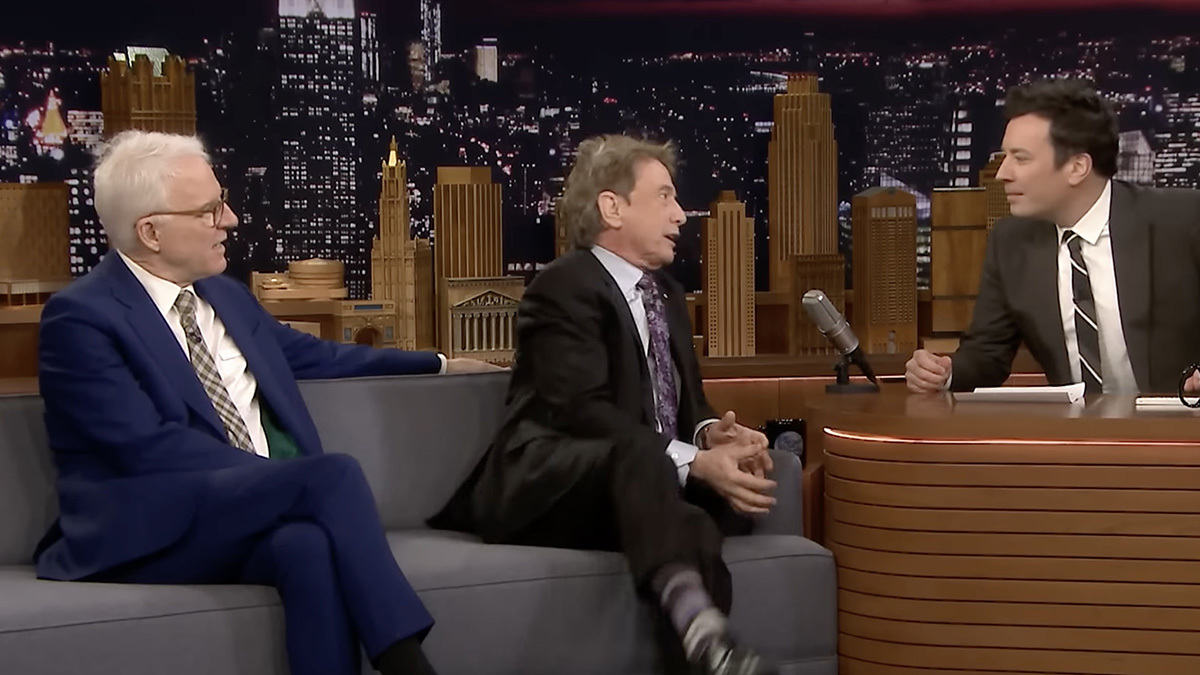 Martin Short Called Jimmy Fallon A Phony Long Before the ‘Tonight Show ...