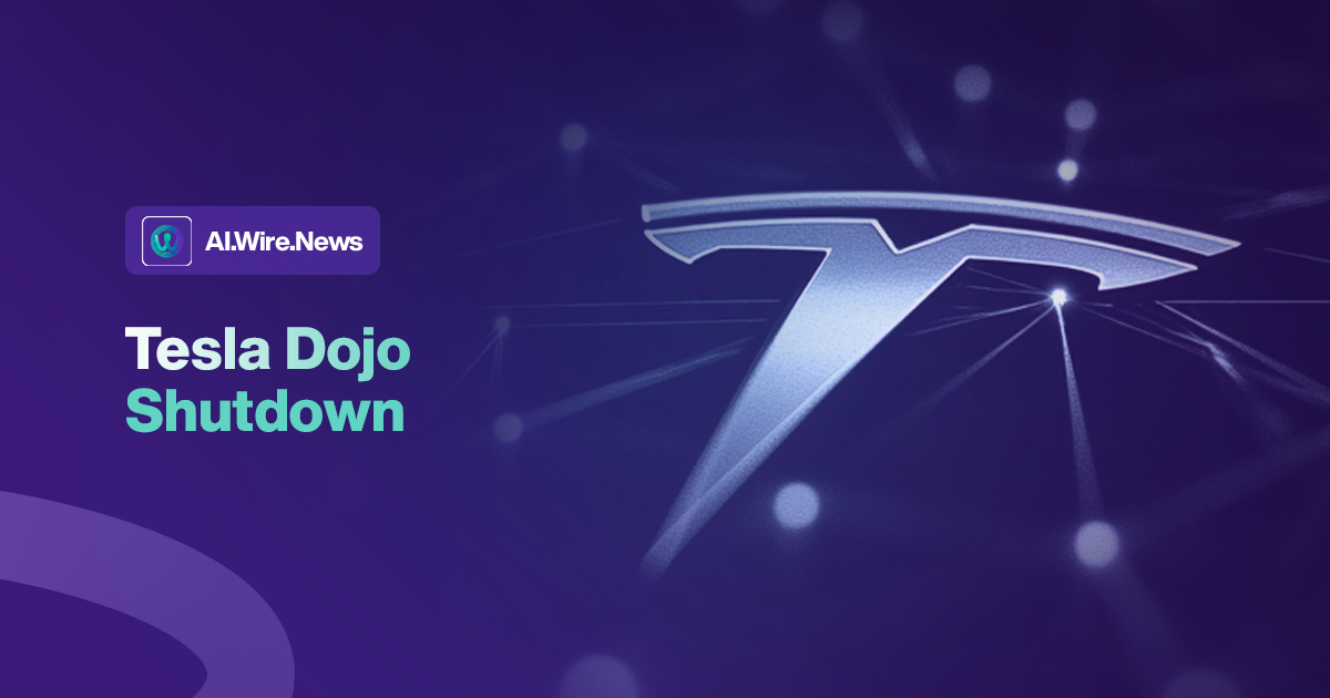 Tesla Ends Dojo Project 🛑