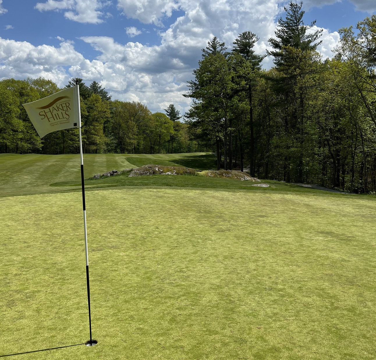 Four of the hardest public courses in Massachusetts