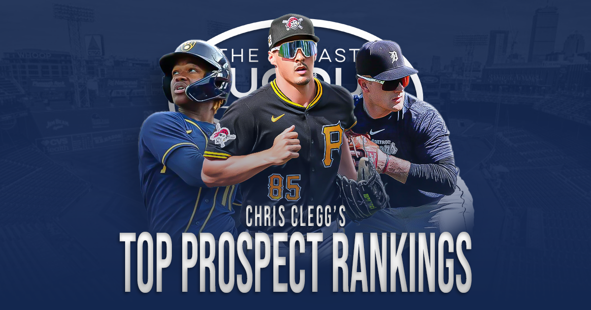 Final 2025 Top 500 Prospect Rankings + Updated Best Available App
