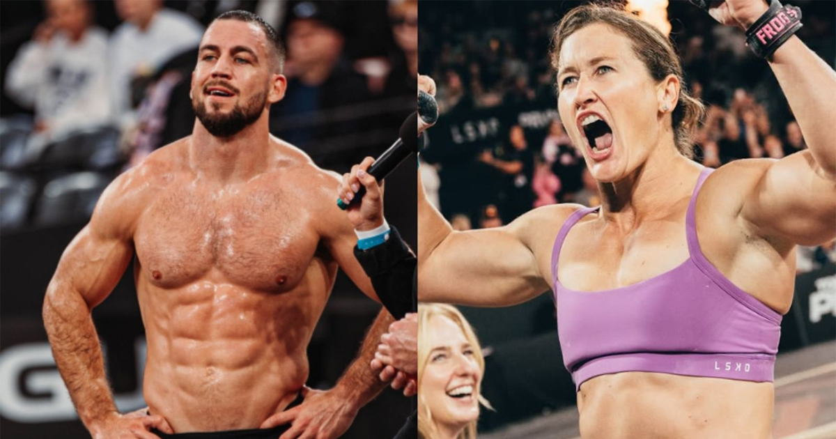 Tia-Clair Toomey and Ricky Garard Dominate 2025 Torian Pro CrossFit ...