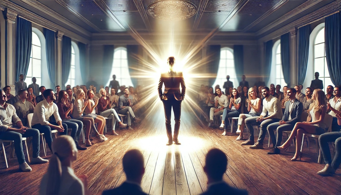 Chris Do: How To Be The Most Charismatic Person In The Room