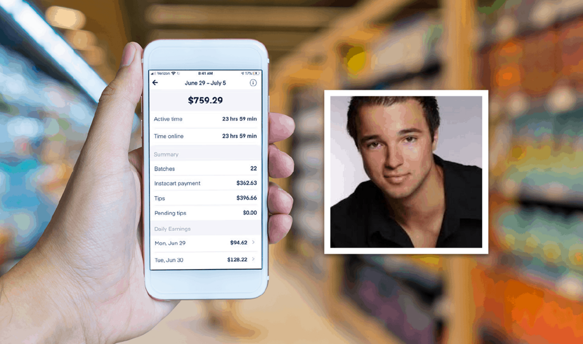 Instacart Super Shopper Shares His 7 Best Tips for Maximizing Earnings