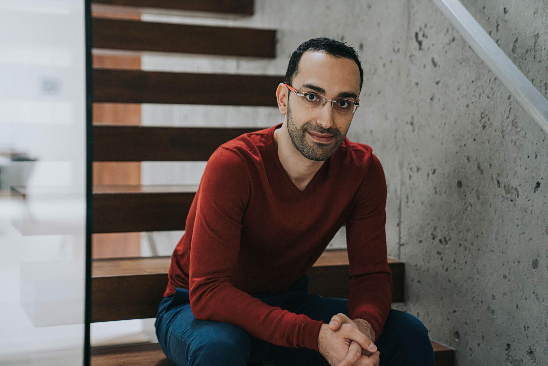 The man who wants to put robots on every street