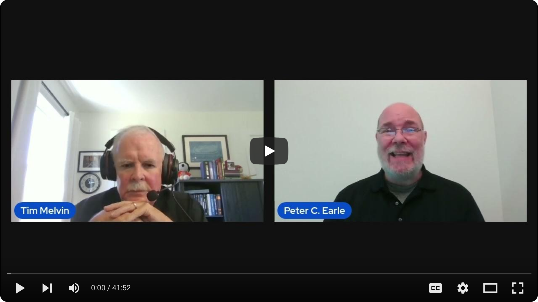 Interview - Economic Analysis and Current Market Conditions with Peter ...