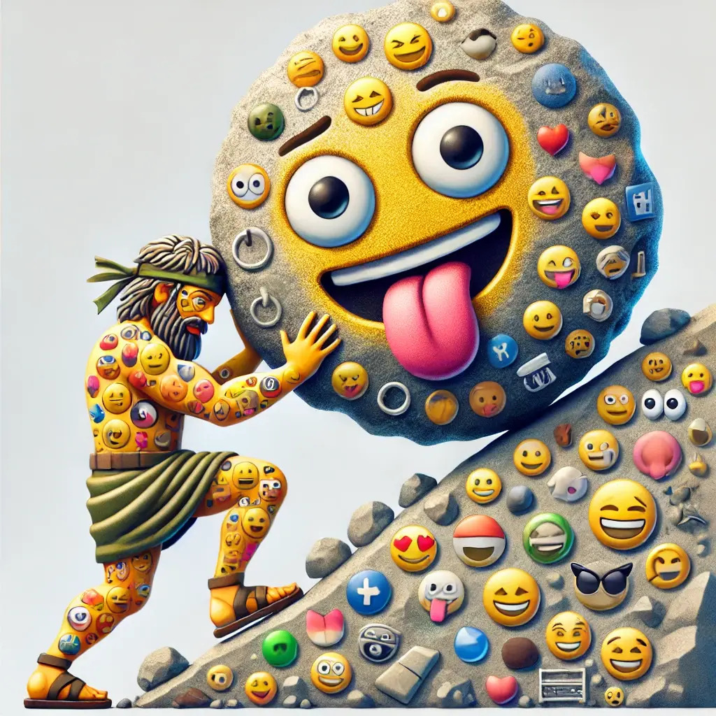 Zany Face Is the Only Emoji You Ever Really Need