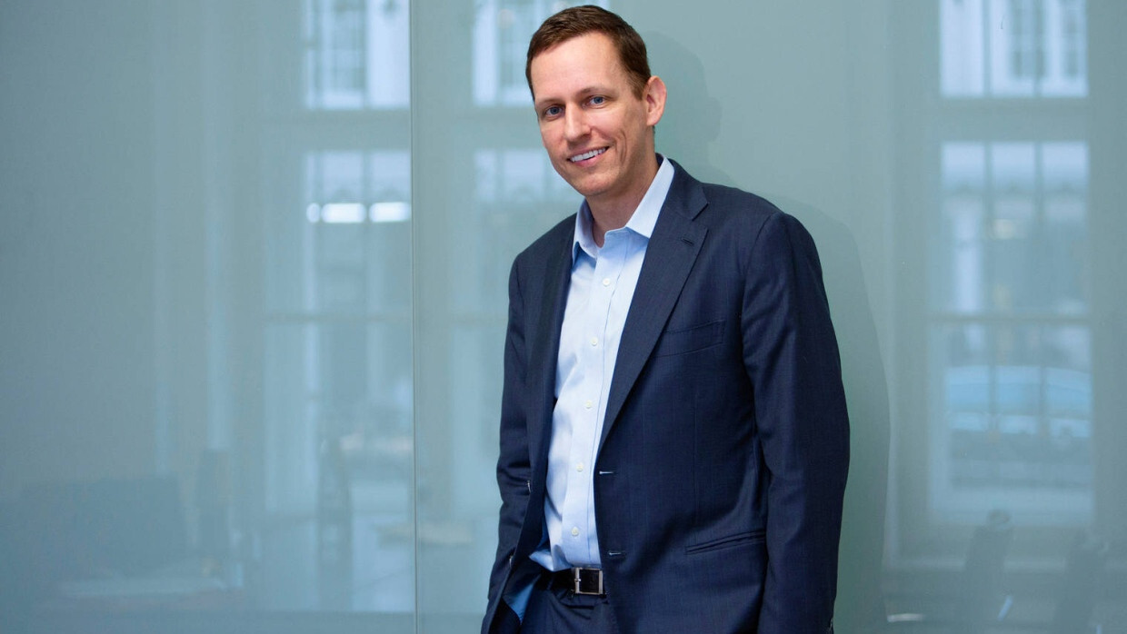 Peter Thiel’s advice to his younger self: “Value substance over status”