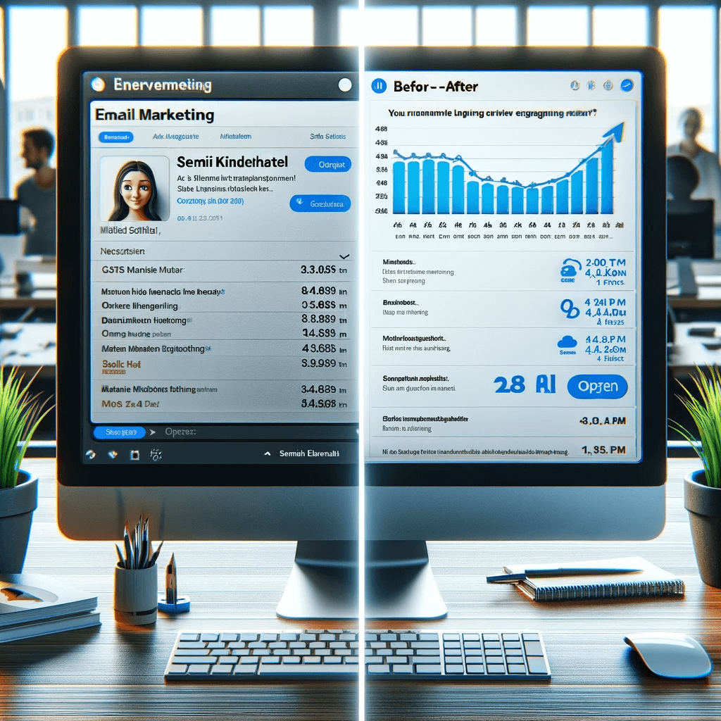 57% Increase in Email Open Rate With This Tiny Change